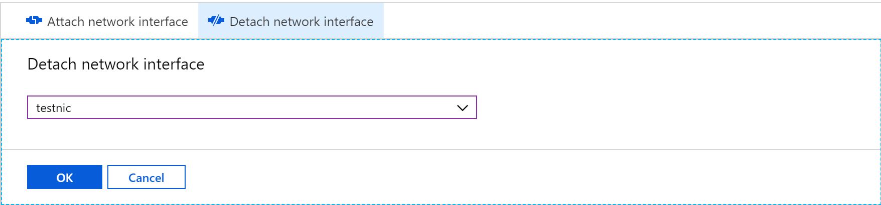 Add NIC to Azure VM using Azure Portal - VIKAS KUMAWAT