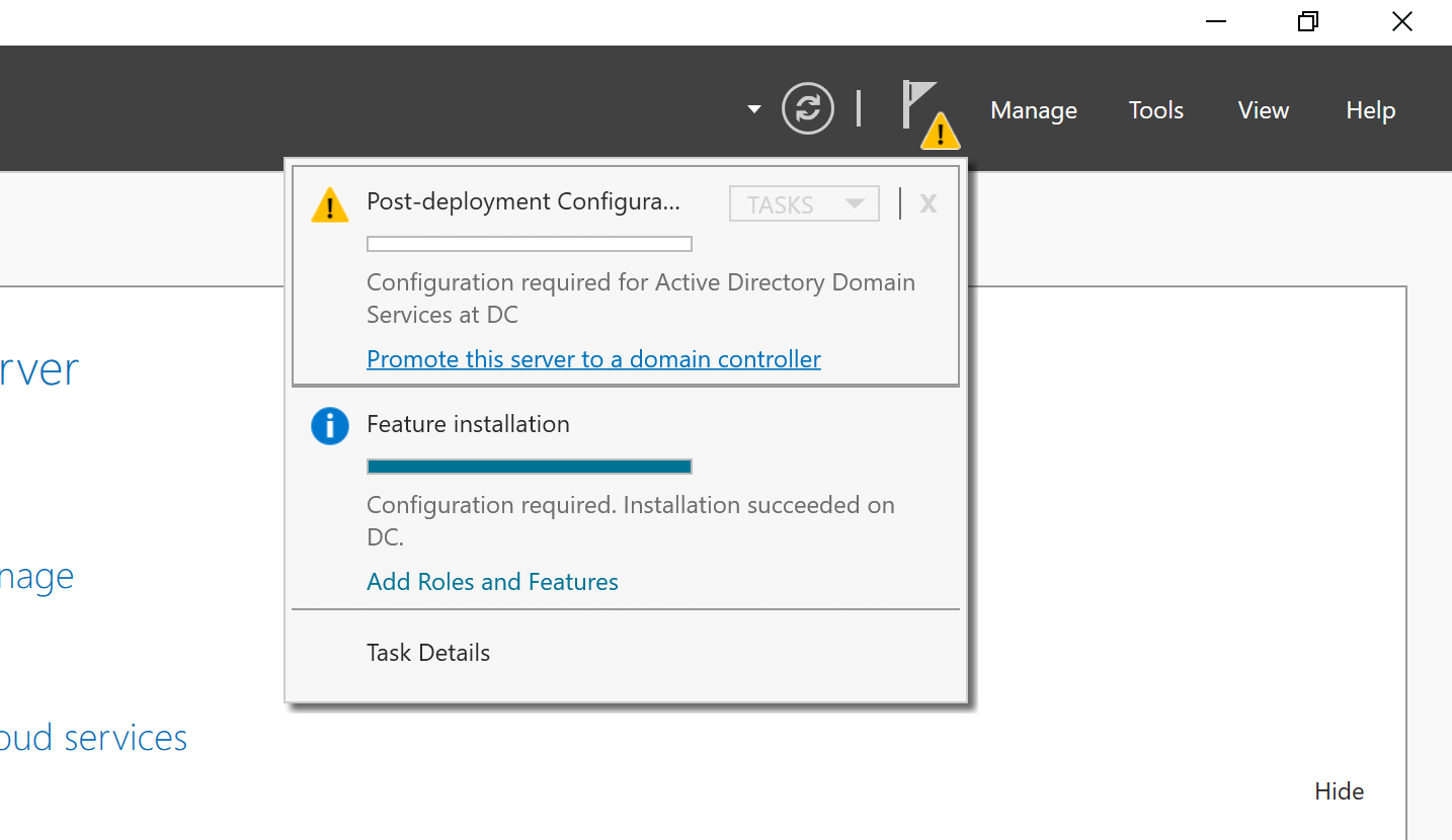 Create a Domain Controller in Azure - VIKAS KUMAWAT
