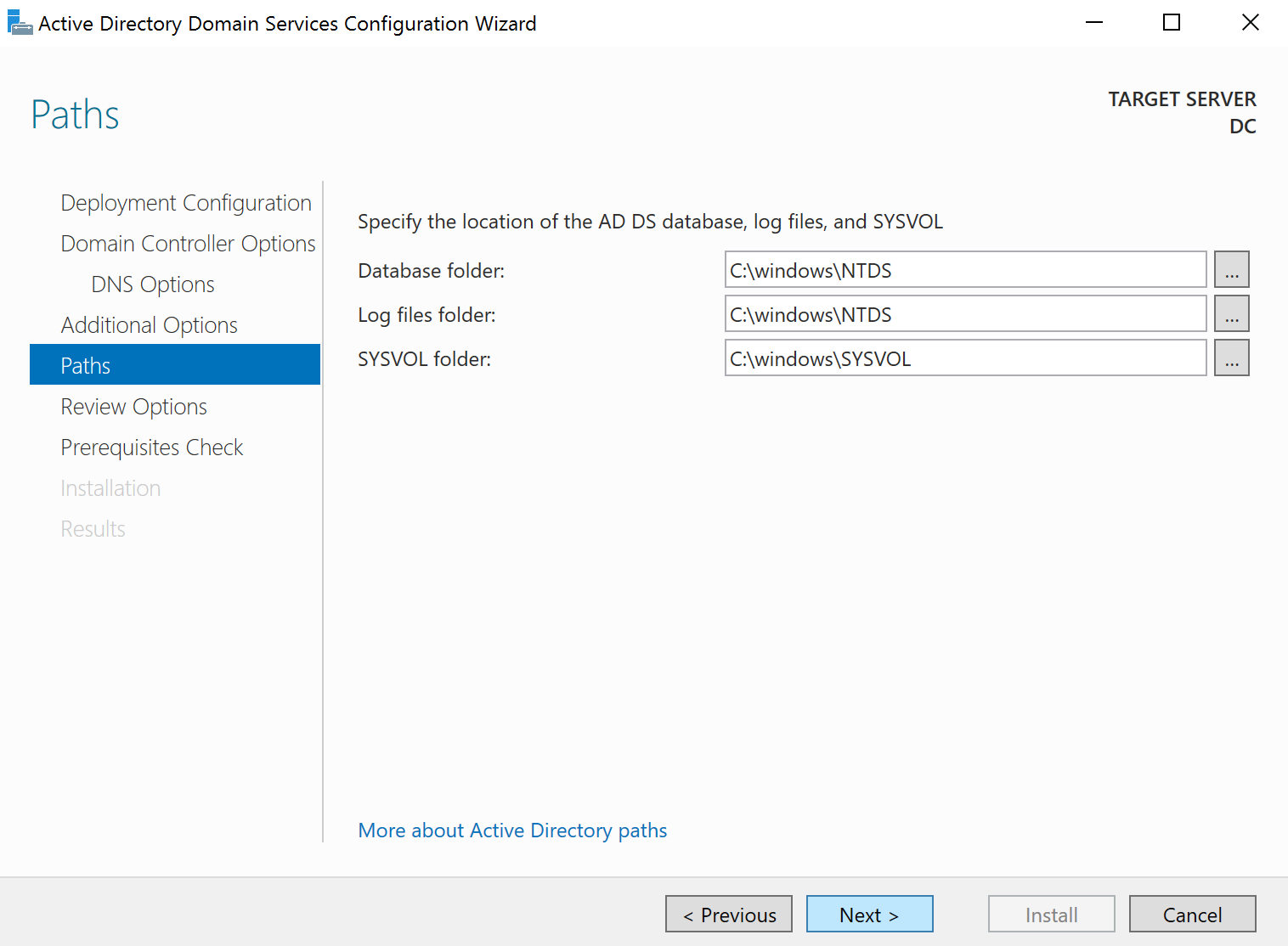 Create a Domain Controller in Azure - VIKAS KUMAWAT