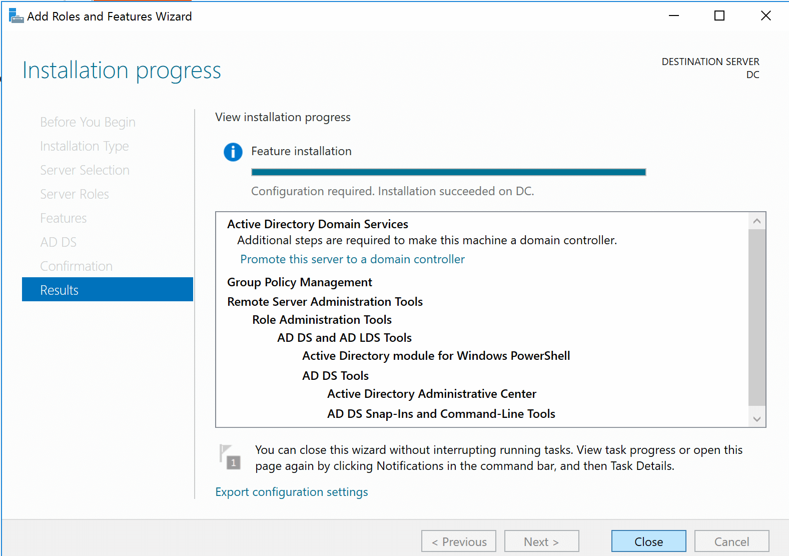 Create a Domain Controller in Azure - VIKAS KUMAWAT
