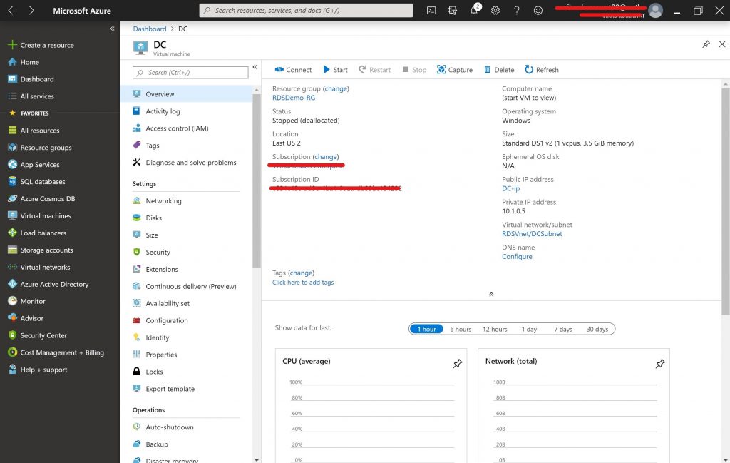 Microsoft Azure Portal App for Windows - VIKAS KUMAWAT