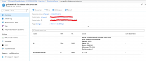 Access Azure SQL Database over Private endpoint using Azure Private ...